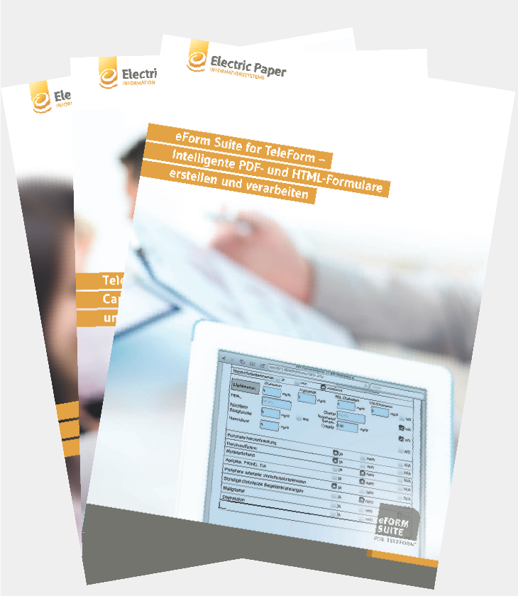 TeleForm: Automated Document Solution